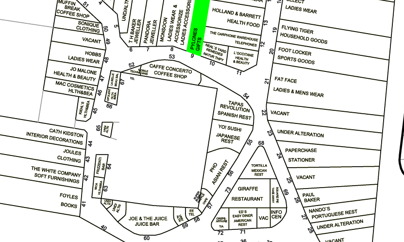 UNIT 18B GRAND CENTRAL — Commerical properties | DMA Property